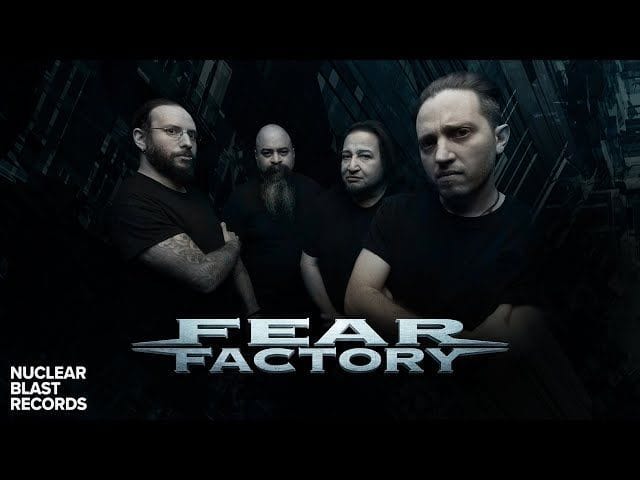 Why did Burton C Bell leave Fear Factory? Metal band announces new lead ...