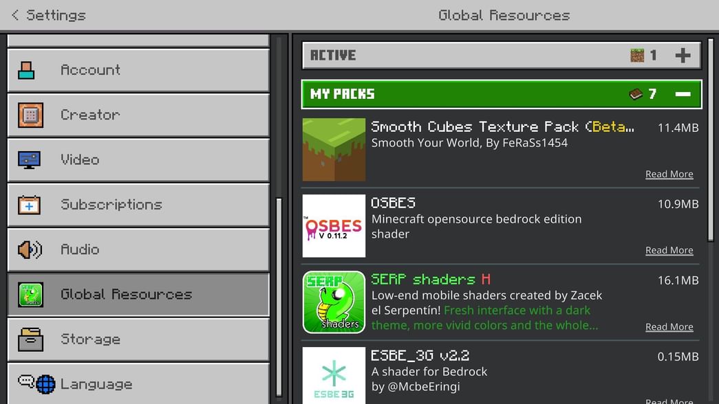 How to get and use texture packs for Minecraft Java and Bedrock Edition ...