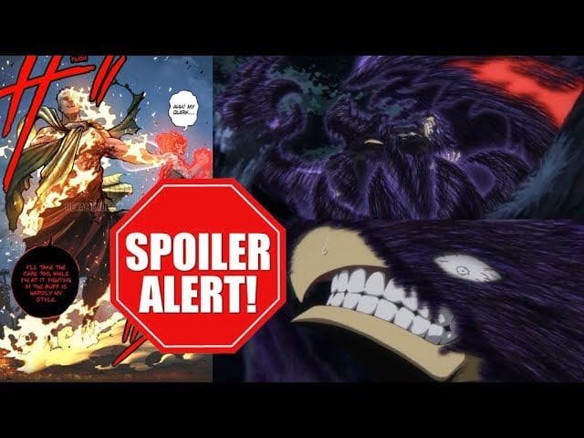 My Hero Academia hints at All For One stealing a valuable Quirk in ...