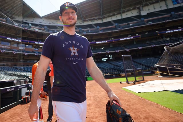 Kyle Tucker heads to arbitration: Will Astros re-sign World Series ...