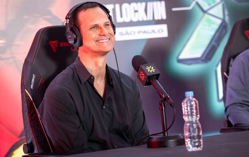 VCT LOCK//IN: "We just don’t have a lot of time to do a double ...