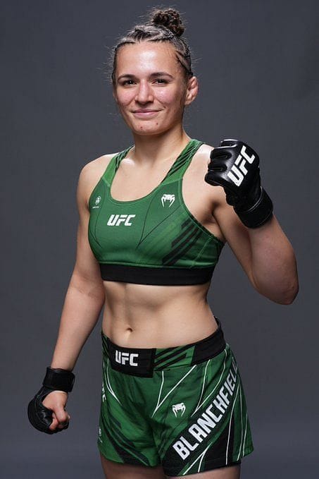 Erin Blanchfield Latest News & Updates - Sportskeeda