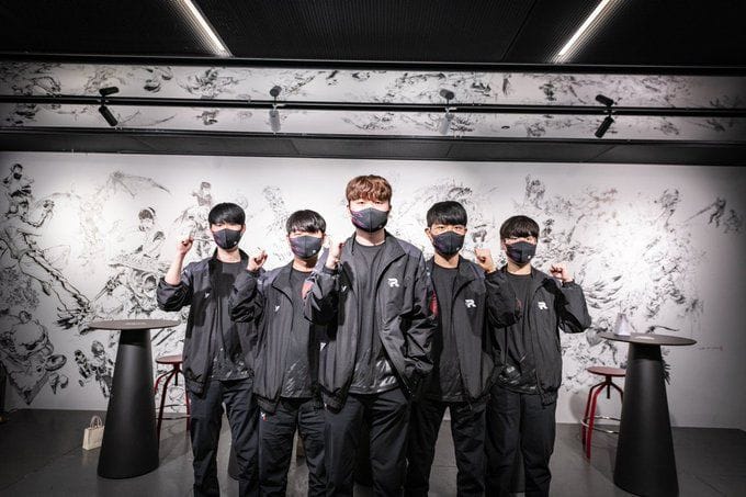 League of Legends LCK 2023 Spring Split Week 4 results: T1 continues ...