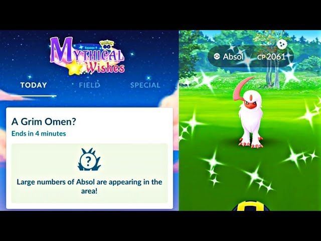 What is the best moveset for Absol in Pokemon GO? (February 2023)