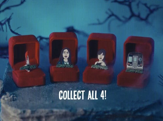 The Stabby meal: Release date, where to buy, items, and all you need to ...