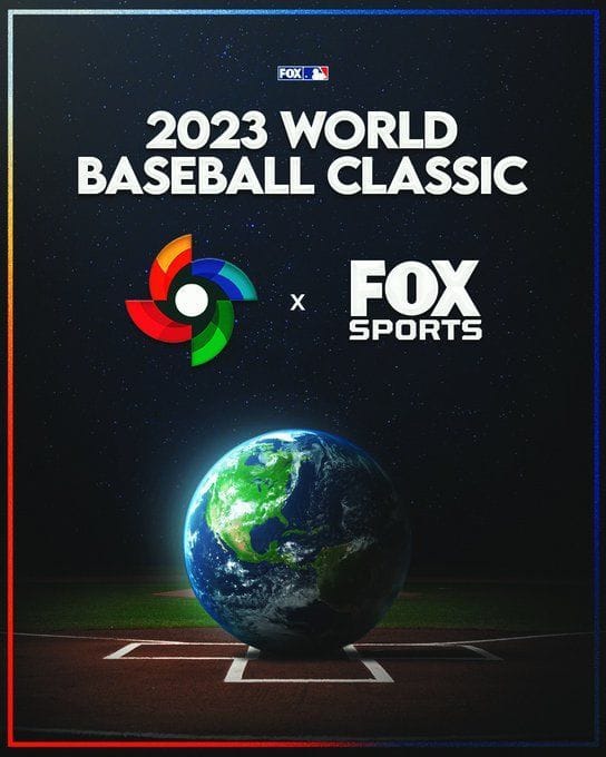 Can I watch World Baseball Classic 2023 on FOX?