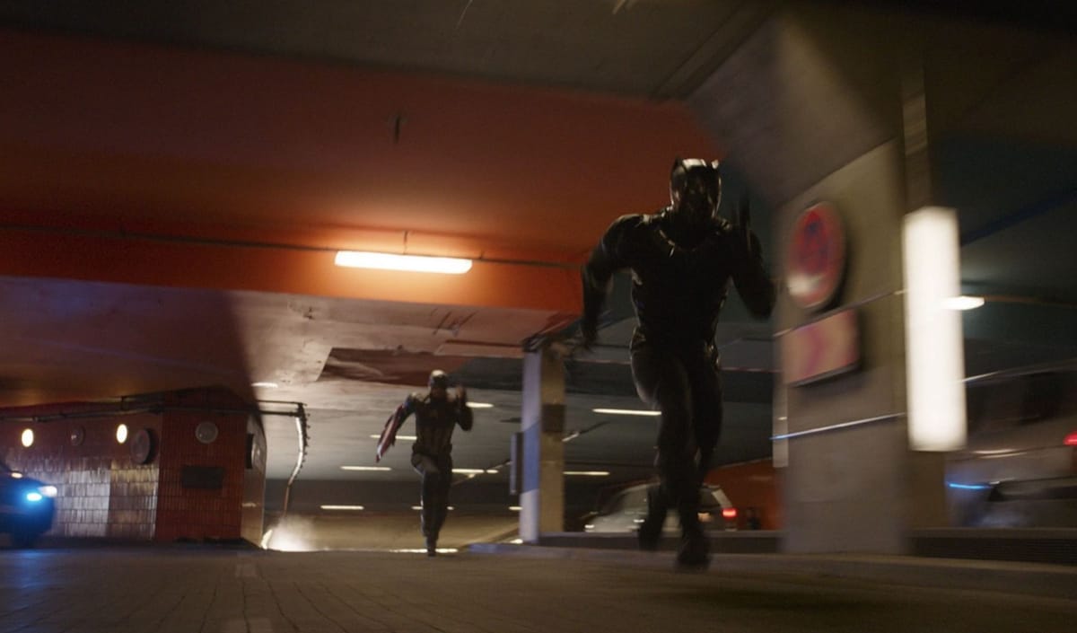 How fast can Captain America run? Marvel's Super soldier's ability ...