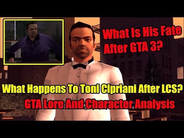 5 GTA Liberty City Stories characters that deserve a comeback