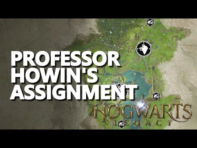 All Hogwarts Legacy assignments: How to complete, rewards, and more