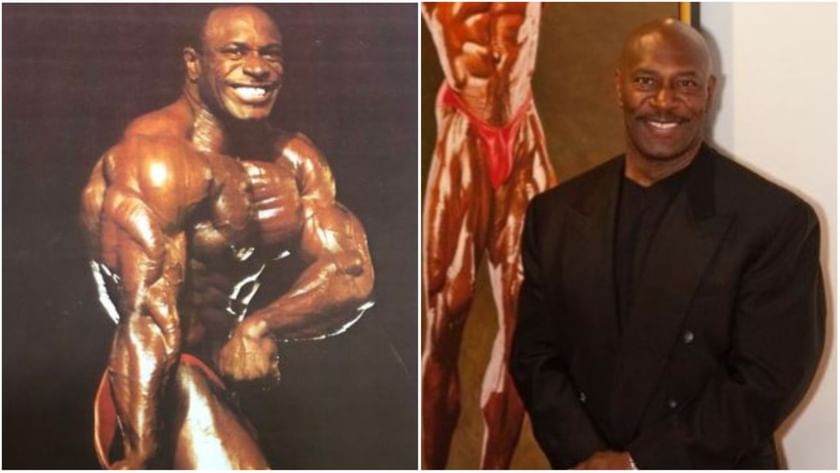 “You shouldn’t have to die” - Eight-time Mr Olympia Lee Haney says ...