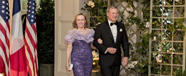 Who is Jane Sullivan Roberts? Chief Justice John Roberts wife ...