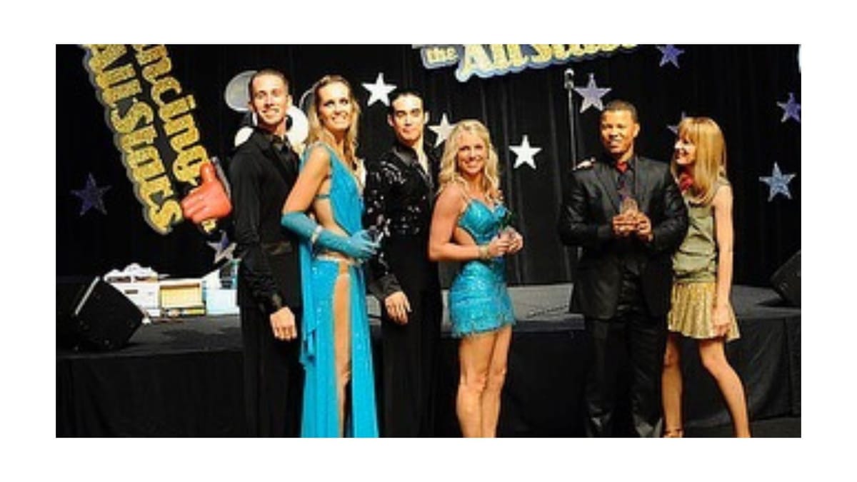 IN PHOTOS: Matthew Stafford's wife Kelly shares iconic 'Dancing With ...