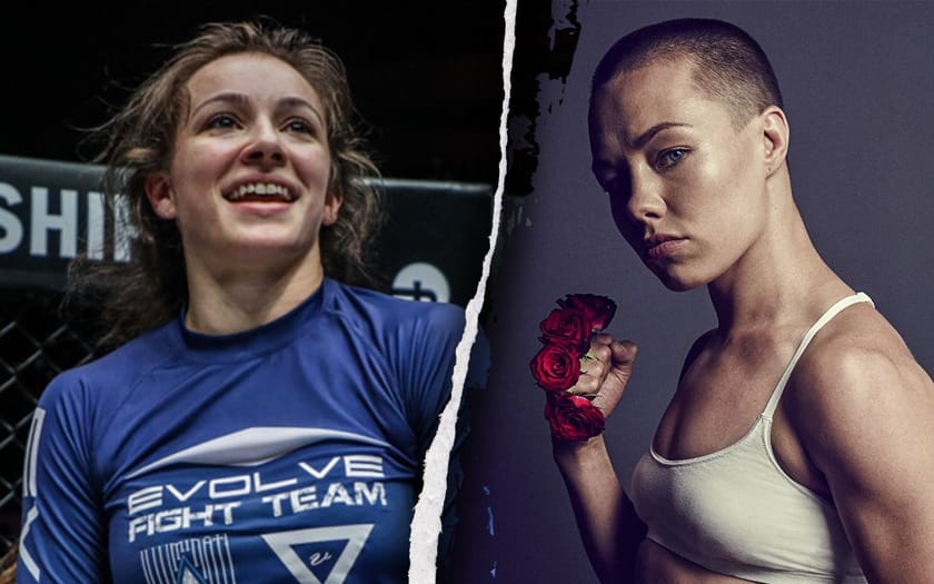 Danielle Kelly: Danielle Kelly open to revisiting grappling match ...