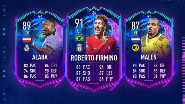 EA Sports reveals FIFA 23 Road to the Final (RTTF) promo cards of ...