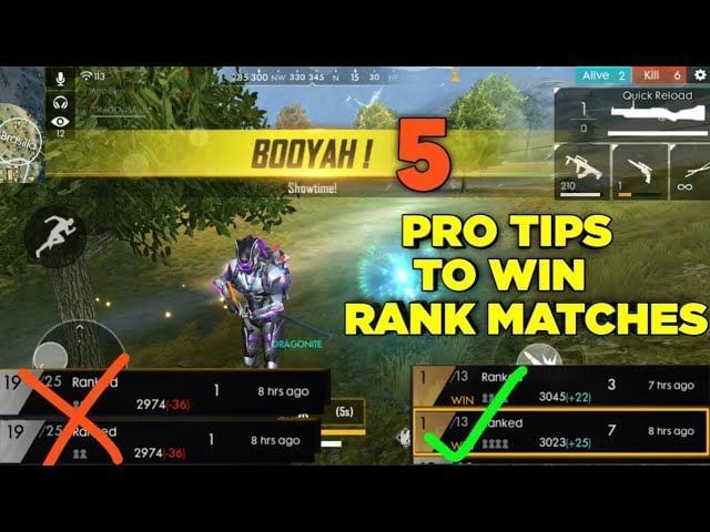 5 best tips to win more matches in Free Fire MAX (February 2023)