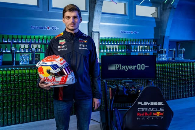 Max Verstappen 'not thinking' about breaking more records in the 2023 ...