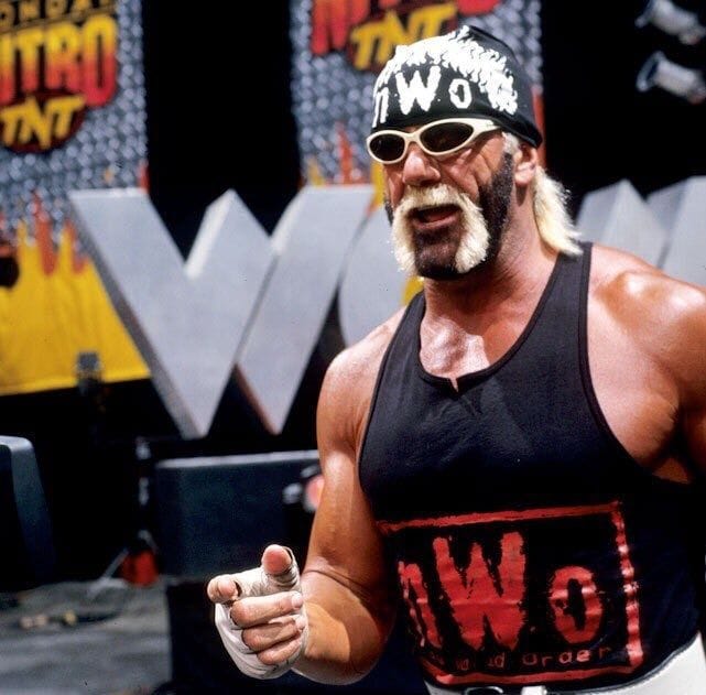 NWO members: NWO members: Every wrestler who was a part of the Hulk ...