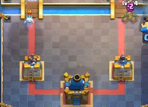 When did Clash Royale come out?