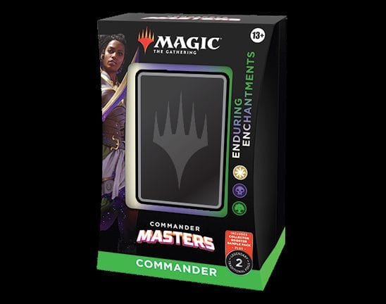 Commander Masters: Magic: The Gathering announces first Commander ...