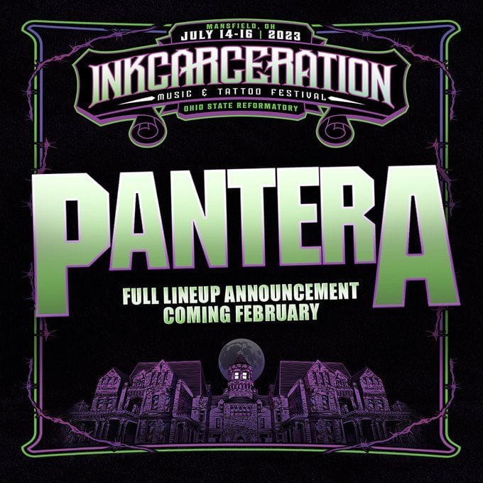 Inkcarceration Festival 2023: Lineup, tickets, where to buy, price, and ...