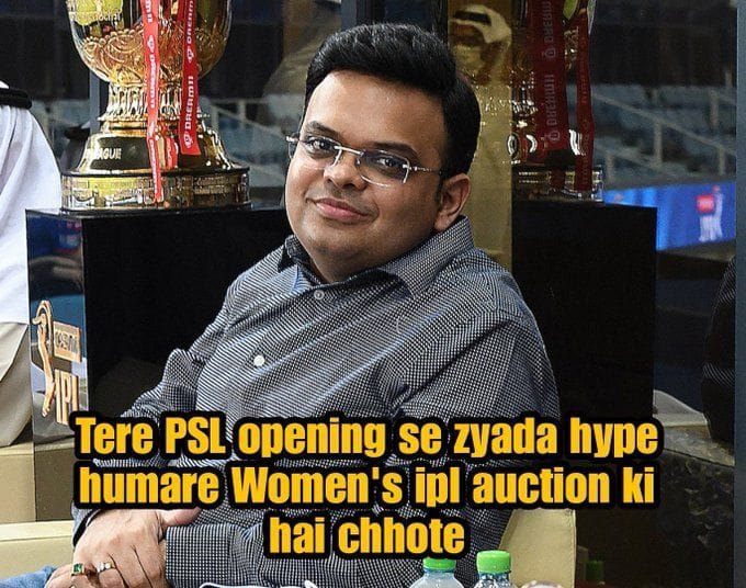 Top 10 funny memes from WPL 2023 Auction