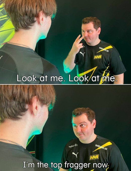 "We picked it to test it out ourselves"- NAVI ANGE1 on playing Lotus ...