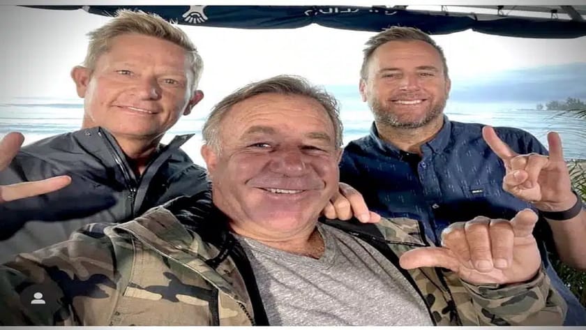 Who was Larry Haynes? Surfing community mourns the loss of photographer