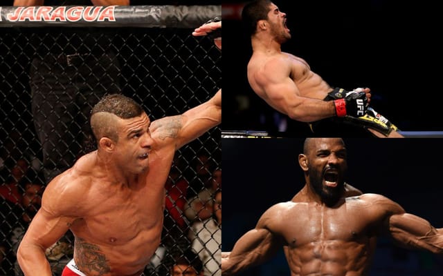 5 scariest fighters in UFC history