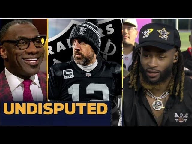 Packers RB Aaron Jones opens up on impact of father's death on NFL career