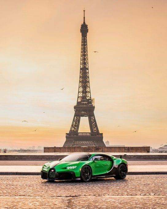 How much does Andrew Tate's Buggati Chiron cost? Andrew Tate's crazy ...