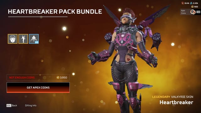 Apex Legends Valentine's Day celebration: New Date Night LTM, exclusive ...