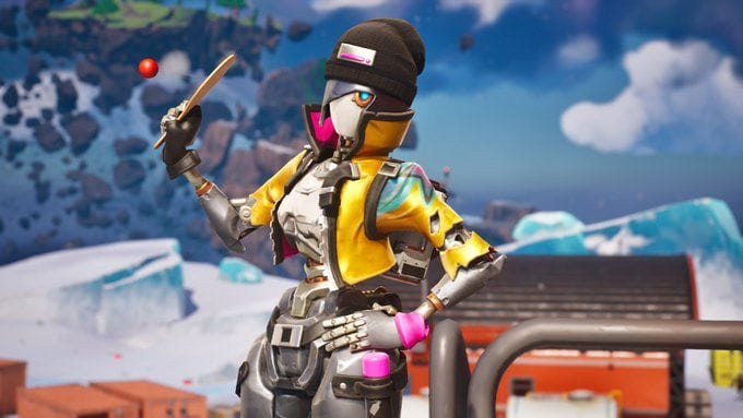 Where to find Character 18 in Fortnite Chapter 4 Season 1