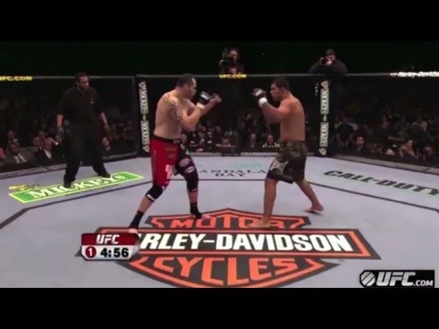 5 fighters with a claim to being MMA's heavyweight GOAT