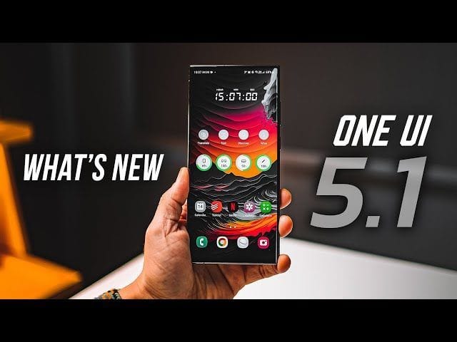 All Samsung phones confirmed to get Android 13 update