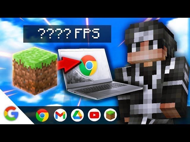 How to play Minecraft Bedrock on Chromebook