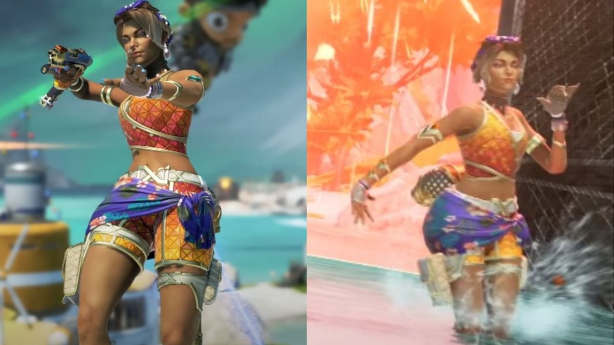 Apex Legends Sun Squad Collection Event: All upcoming legend skins, weapon cosmetics, and Ash ...
