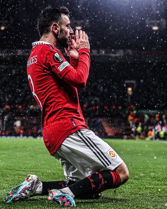 Manchester United 4 1 Real Betis Player Ratings As Fernandes Rashford