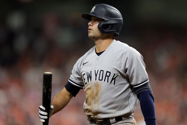New York Yankees fans in shock as Isiah Kiner Falefa placed in outfield