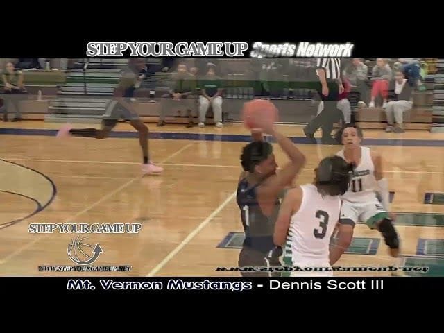 Who is Dennis Scott's son, Dennis Scott III? Taking a look at his ...