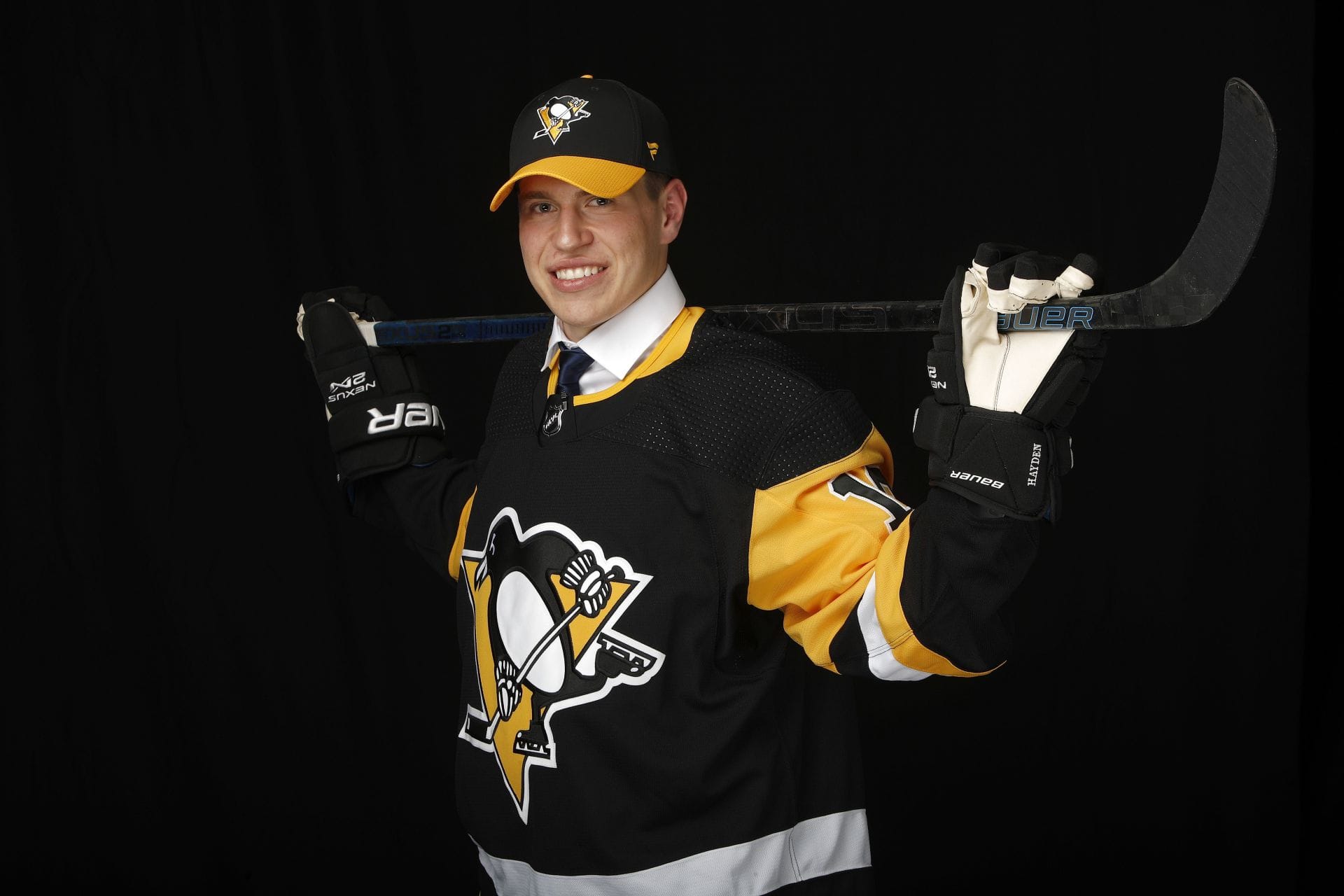 Pittsburgh Penguins prospect Sam Poulin announces return after 3-month ...