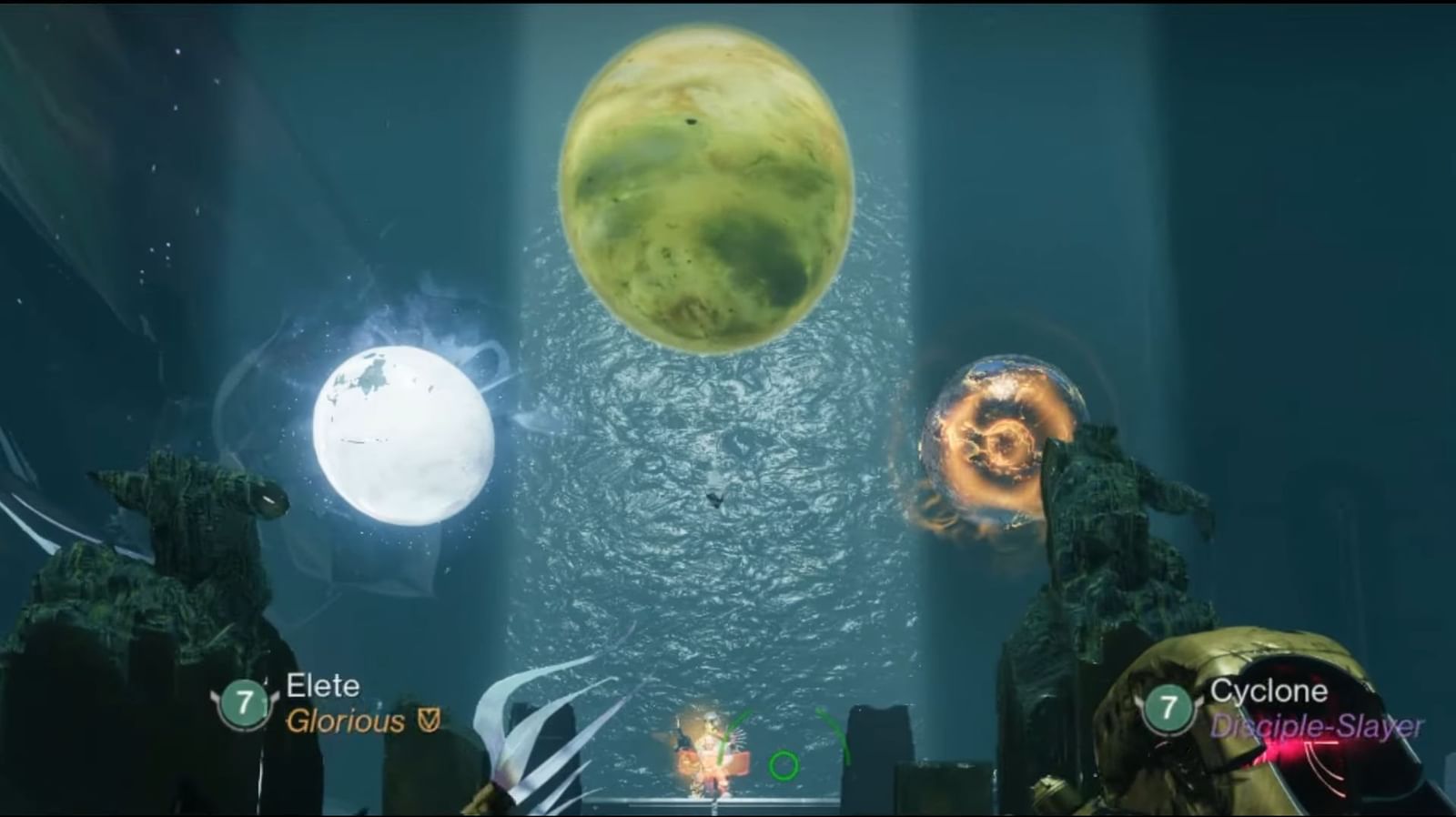 Destiny 2 Root of Nightmares third encounter guide: Macrocosm