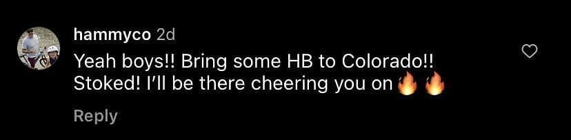 Reinier de Ridder says it’s "such a gift" to train in Texas with John ...