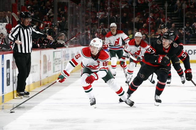 "Only to get annihilated by the New York Rangers": NHL Twitter reacts to New Jersey Devils ...