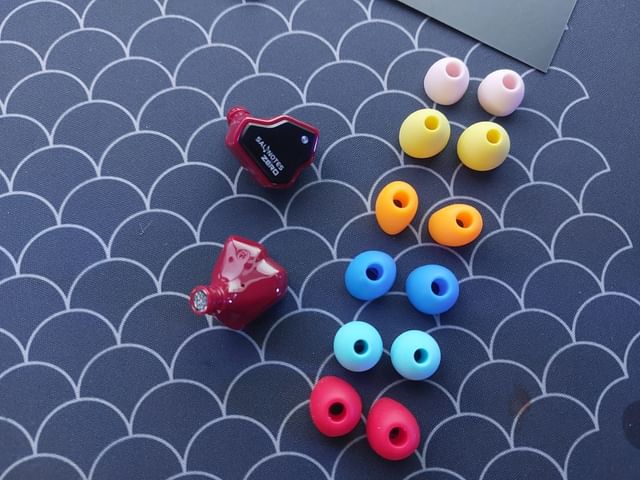 Salnotes Zero IEMs review: Unparalleled performance and value for ...
