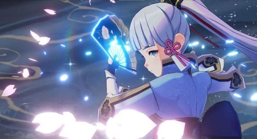 5 best Ayaka teams to build for Genshin Impact 3.5 rerun