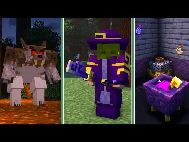 5 best Minecraft 1.19 mods for new mobs