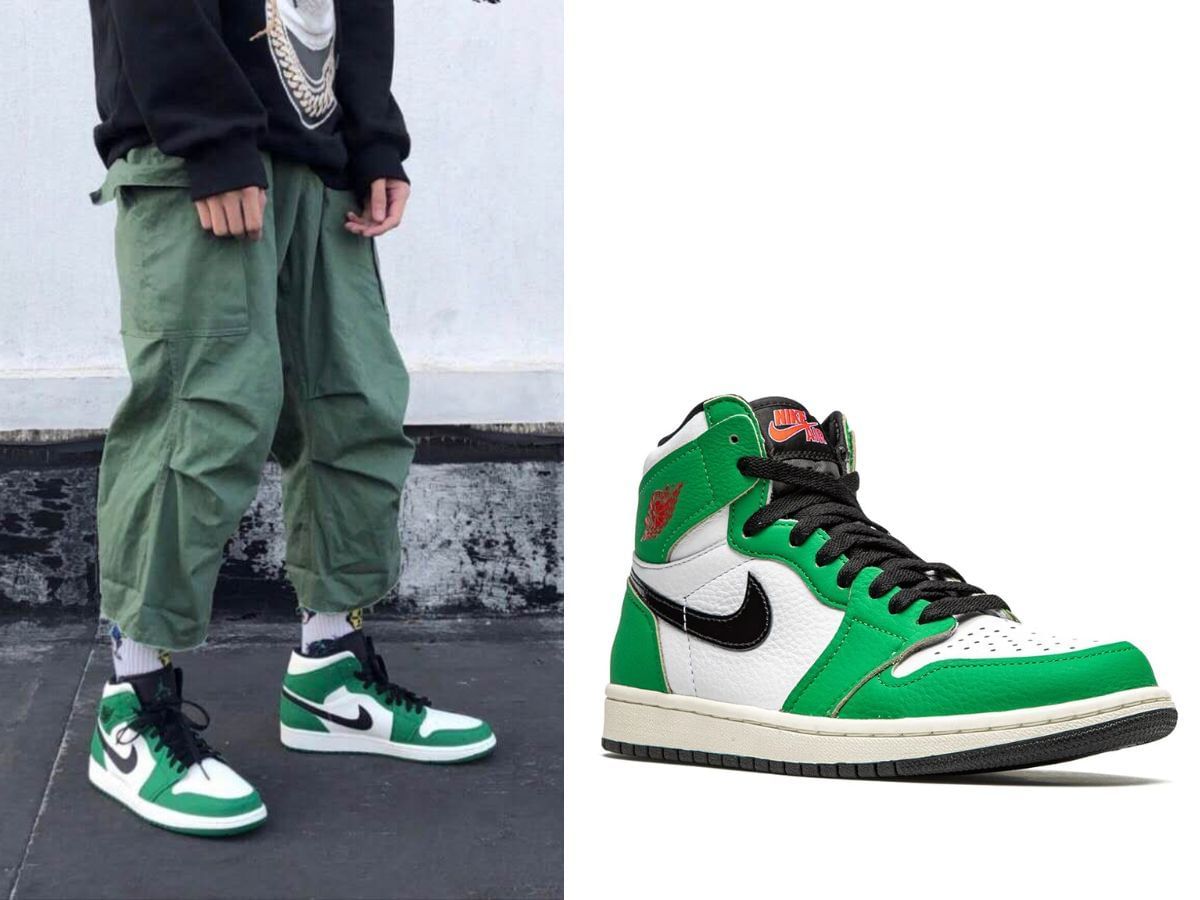 5 ways to style Nike Air Jordans