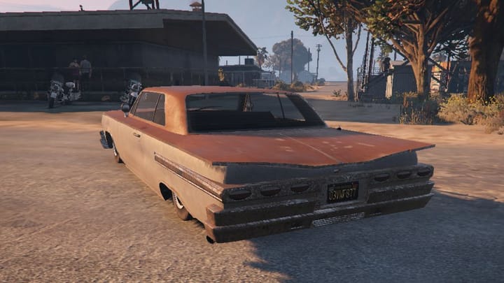 Voodoo In GTA 5