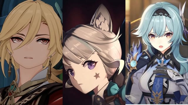 Genshin Impact banner leaks: Eula rerun and upcoming characters revealed