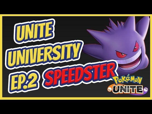 5 best Speedsters in Pokemon Unite that players should use (March 2023)